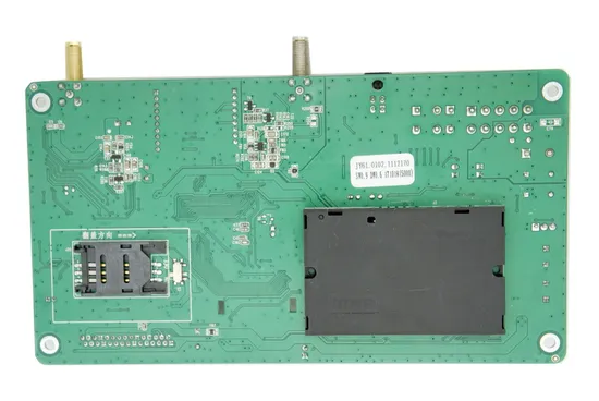 Printed Circuit Board Solar Inverter PCB with 48V150A MPPT Max PV Input ...