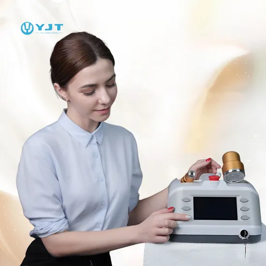 Pain Therapy Device Cold Laser Therapeutic Instrument | Shaanxi LED ...